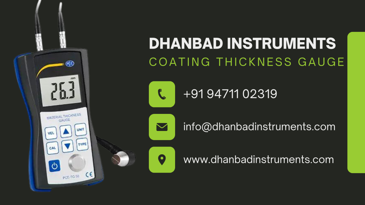 Mastering Precision: Exploring Coating Thickness Gauges 🎨 Mastering Precision: Exploring Coating Thickness Gauges 🎨