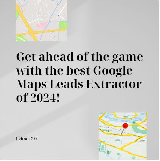 A Comprehensive Guide To Extracting Data From Google Maps A Comprehensive Guide To Extracting Data From Google Maps