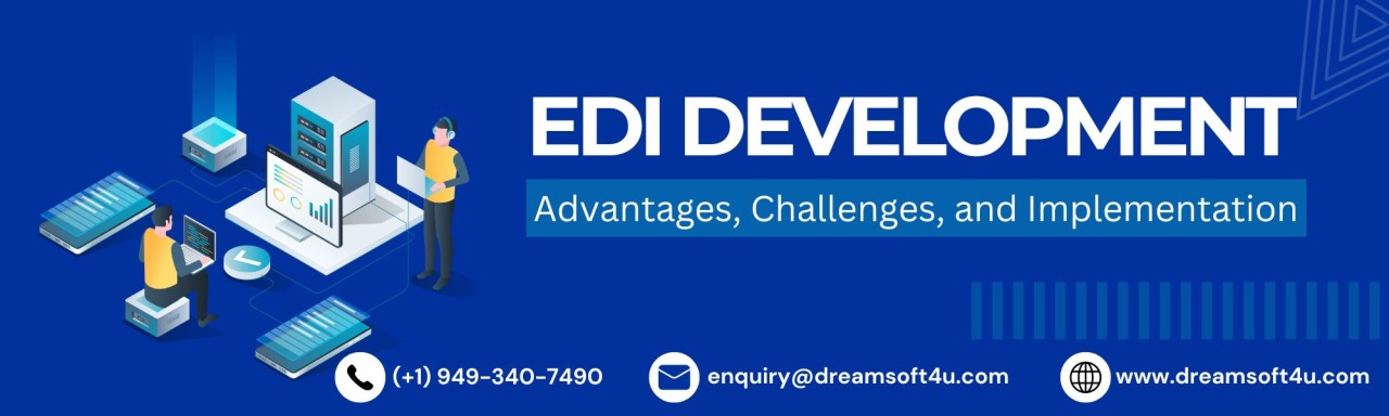 Electronic Data Interchange (EDI): Advantages, Challenges, and ... Electronic Data Interchange (EDI): Advantages, Challenges, and ...