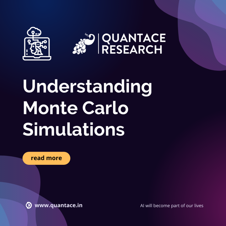 Understanding Monte Carlo Simulations Understanding Monte Carlo Simulations