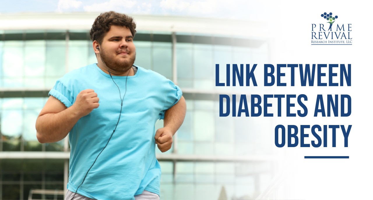 LINK BETWEEN DIABETES AND OBESITY LINK BETWEEN DIABETES AND OBESITY