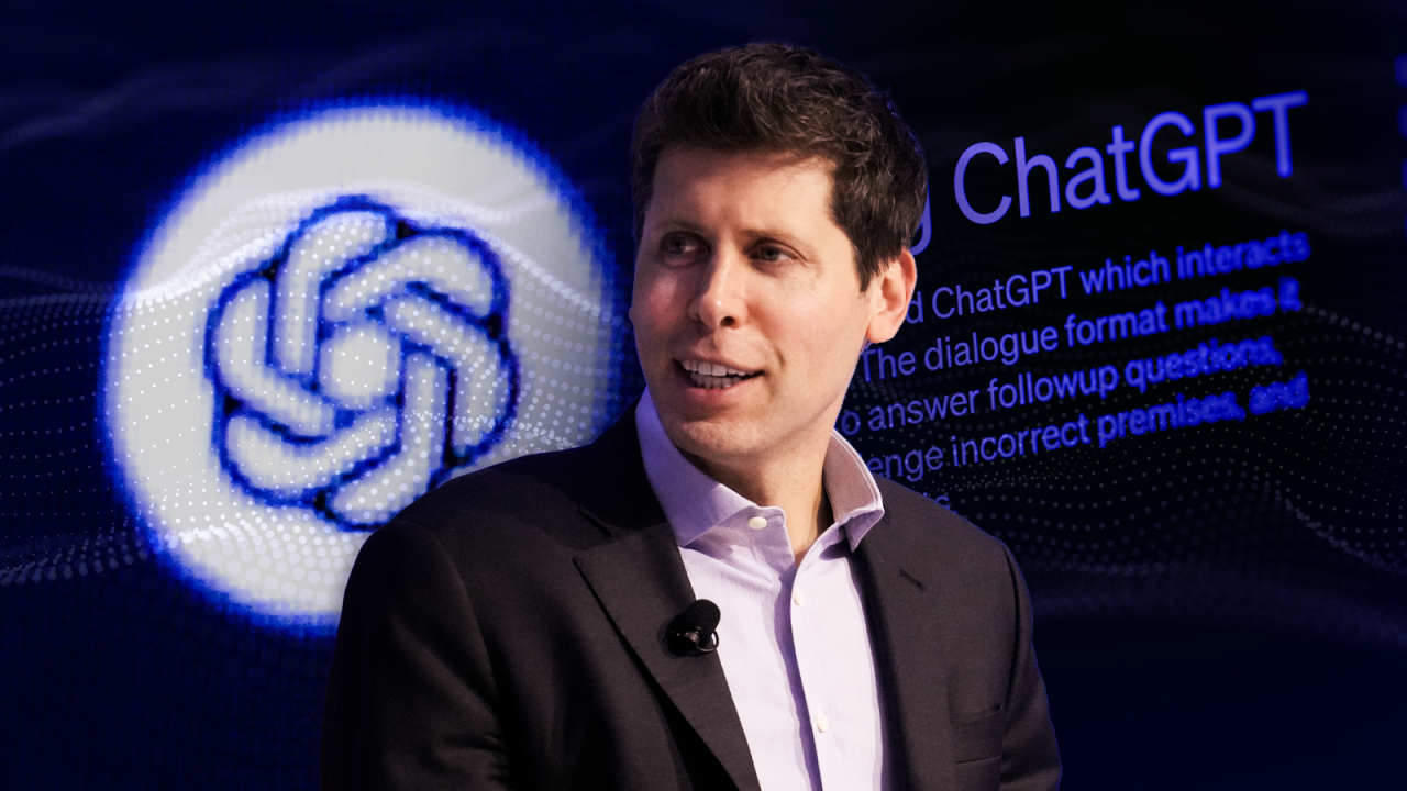 Sam Altman returns to OpenAI With New board members Sam Altman returns to OpenAI With New board members