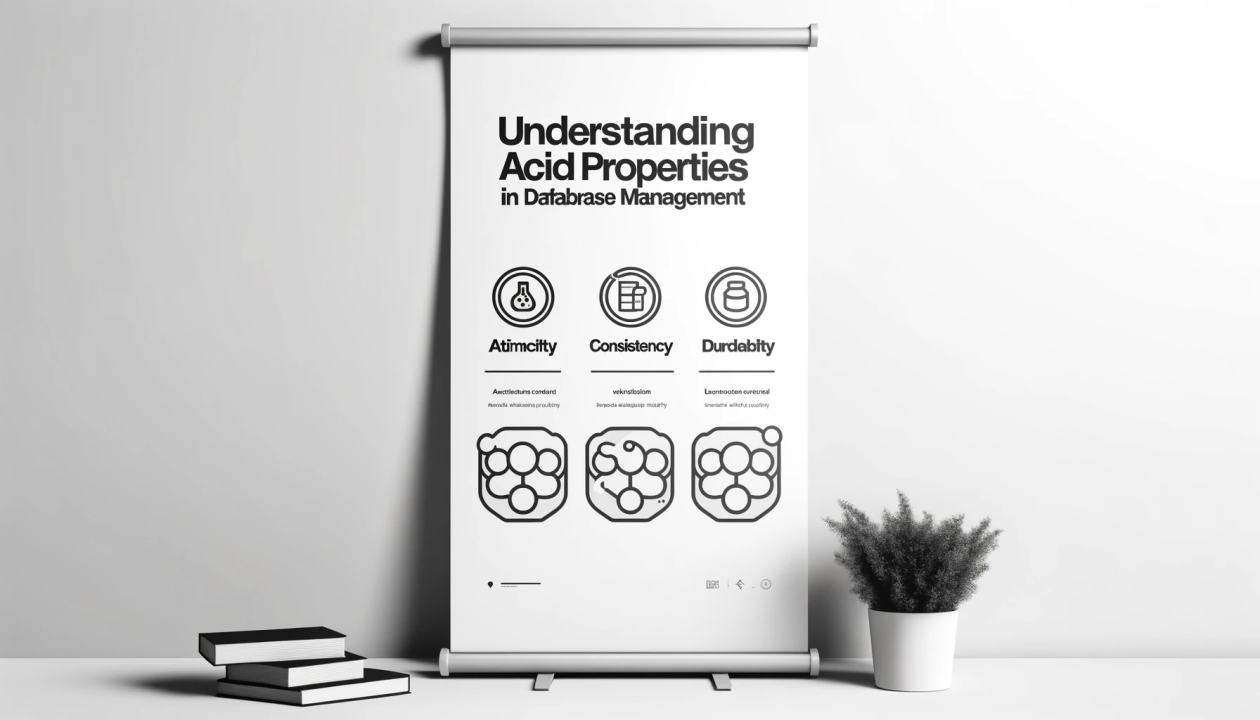 Understanding ACID Properties in Database Management Understanding ACID Properties in Database Management