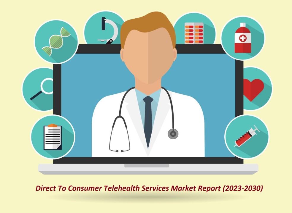 Direct To Consumer Telehealth Services Market Set for Explosive Growth Direct To Consumer Telehealth Services Market Set for Explosive Growth