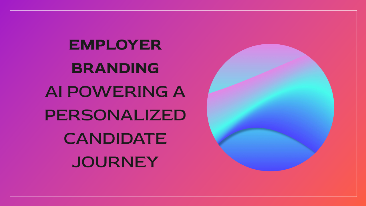 Revolutionizing Talent Acquisition: The power of AI Personalized ... Revolutionizing Talent Acquisition: The power of AI Personalized ...