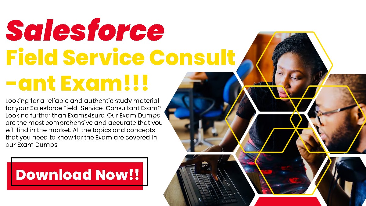 Pass Your Salesforce Field-Service-Consultant PrepKit Exam Dumps 2022 Pass Your Salesforce Field-Service-Consultant PrepKit Exam Dumps 2022