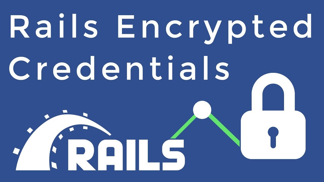 Manage your Rails app secrets with Rails Encrypted Credentials Manage your Rails app secrets with Rails Encrypted Credentials