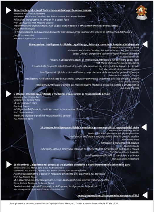 Convegno Intelligenza Artificiale Convegno Intelligenza Artificiale