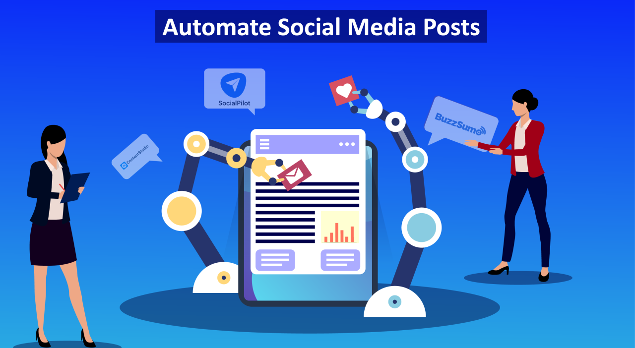 How to Automate Social Media Posts and their Benefits? How to Automate Social Media Posts and their Benefits?