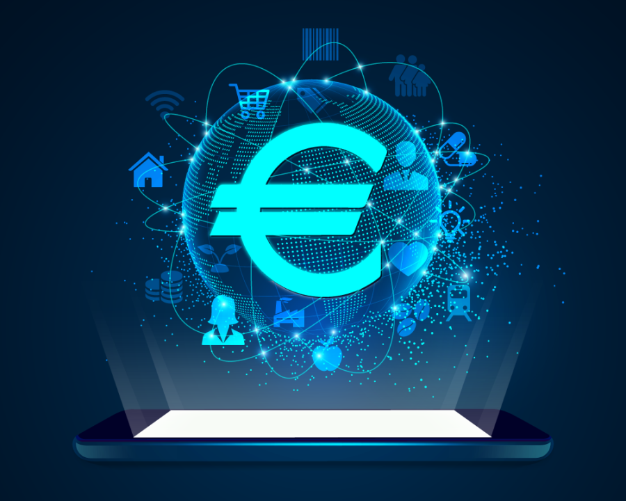 ECB - The digital euro project ECB - The digital euro project