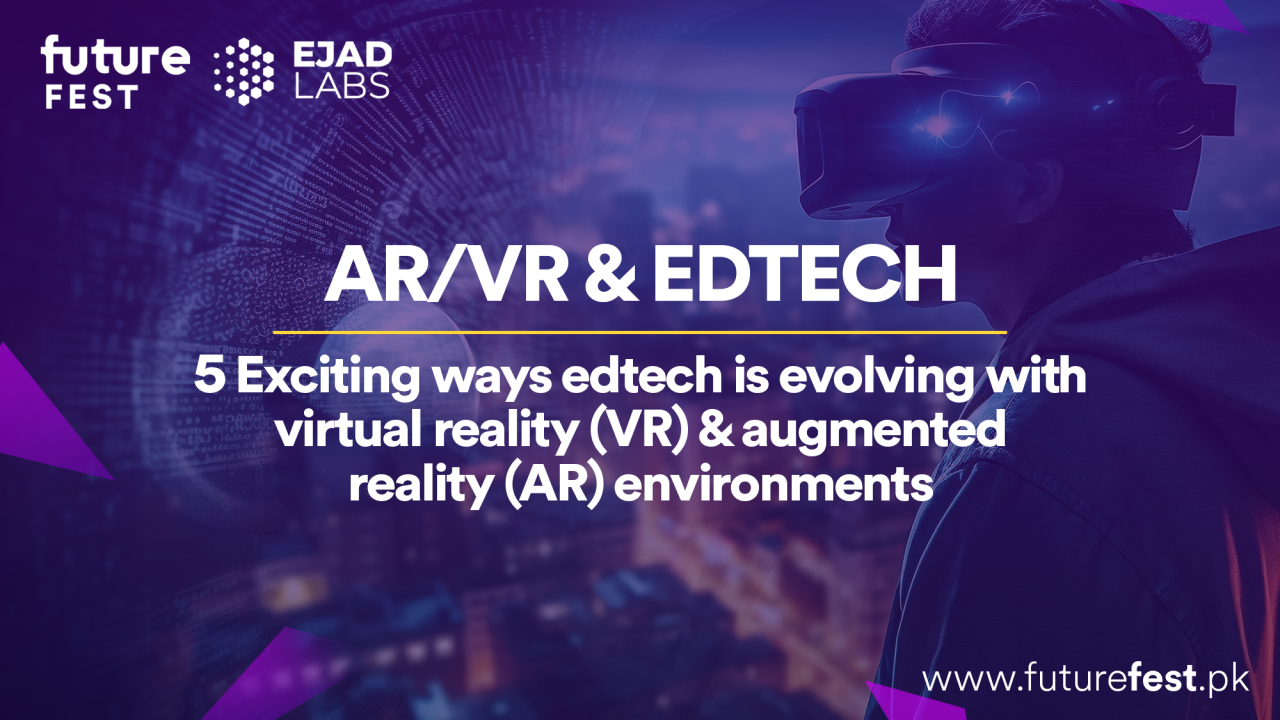 5 Exciting Ways EdTech is Evolving with Virtual Reality (VR) and ... 5 Exciting Ways EdTech is Evolving with Virtual Reality (VR) and ...