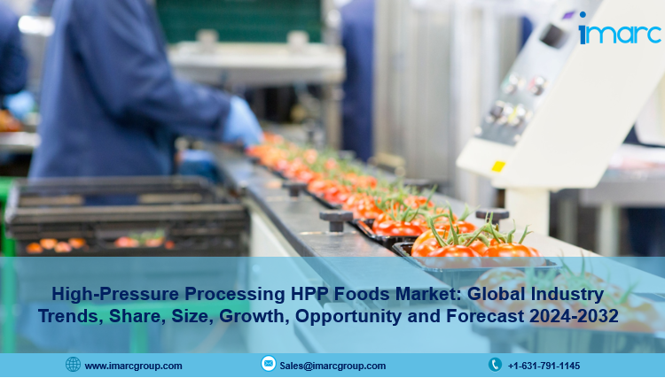 High-Pressure Processing HPP Foods Market Trends and Industry Report ... High-Pressure Processing HPP Foods Market Trends and Industry Report ...
