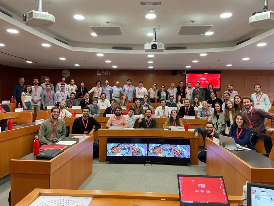 10 aprendizajes de mi primer trimestre en IESE 10 aprendizajes de mi primer trimestre en IESE