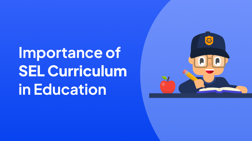 The Importance of SEL Curriculum in Education The Importance of SEL Curriculum in Education