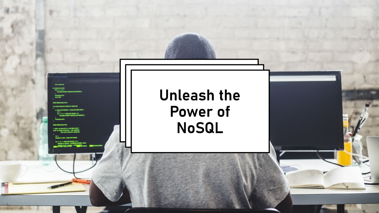 NoSQL Unleashed: Transforming Data Management with Scalable NoSQL Unleashed: Transforming Data Management with Scalable