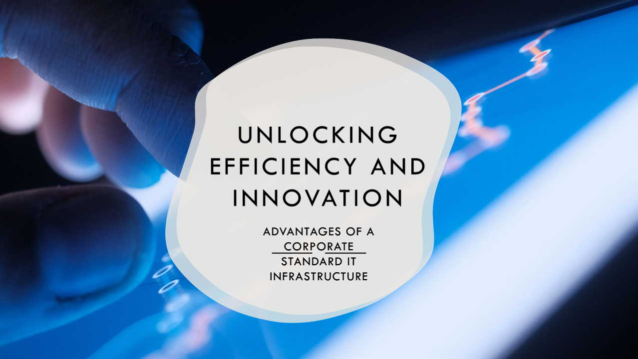 Unlocking Efficiency and Innovation: The Advantages of a Corporate ... Unlocking Efficiency and Innovation: The Advantages of a Corporate ...