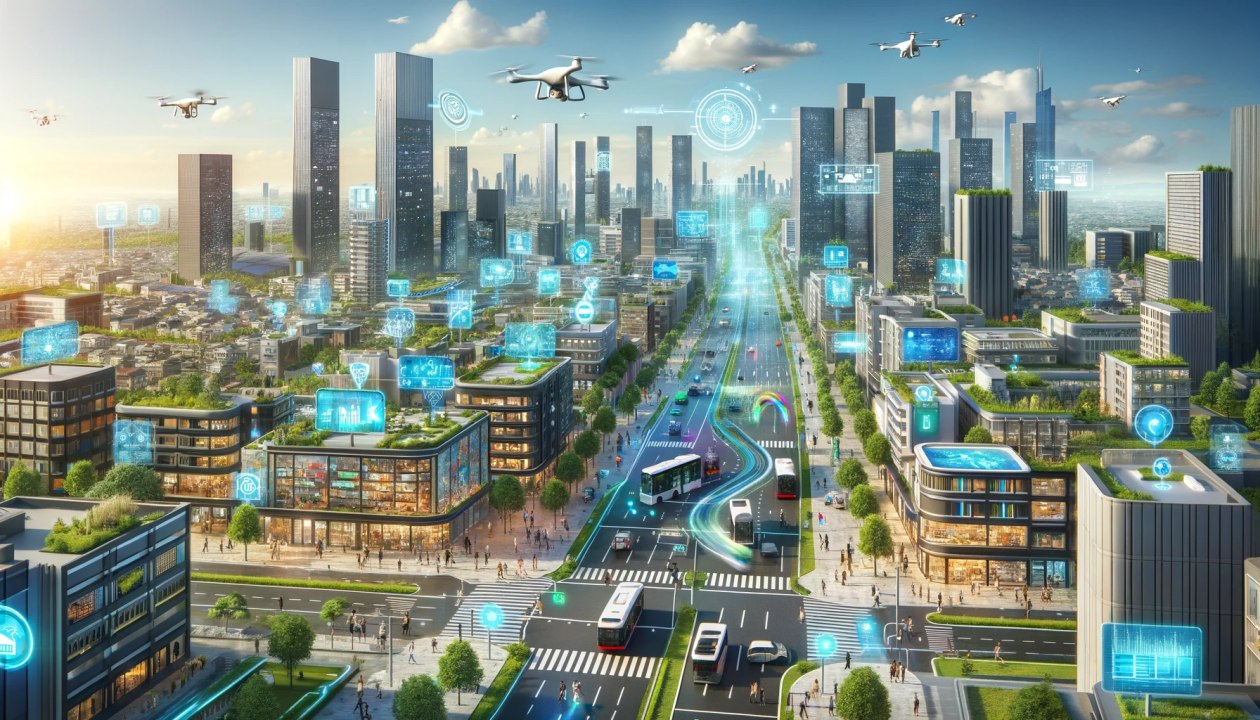 Challenges and Opportunities in Building Smart Cities Challenges and Opportunities in Building Smart Cities