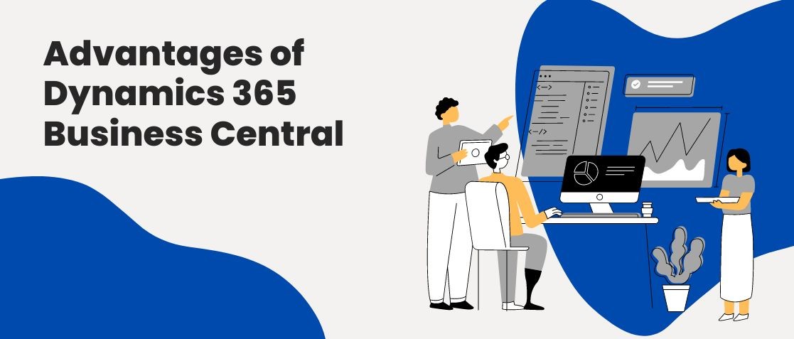 Unleashing the Power of Microsoft Dynamics 365 Business Central ERP: A ... Unleashing the Power of Microsoft Dynamics 365 Business Central ERP: A ...