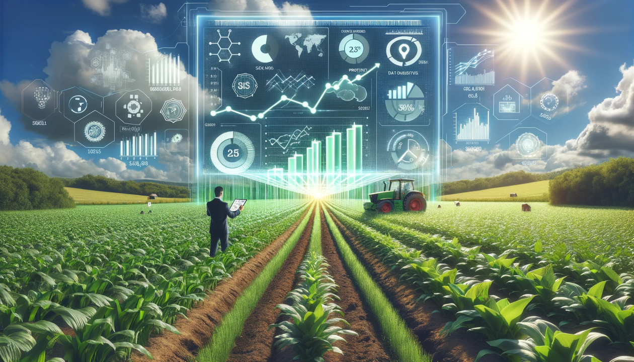 Smart Farms, Smarter Futures: The Role of AI and AgTech in Indian ... Smart Farms, Smarter Futures: The Role of AI and AgTech in Indian ...