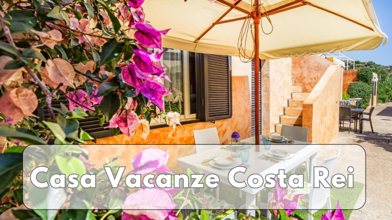 Casa Vacanze Costa Rei Casa Vacanze Costa Rei