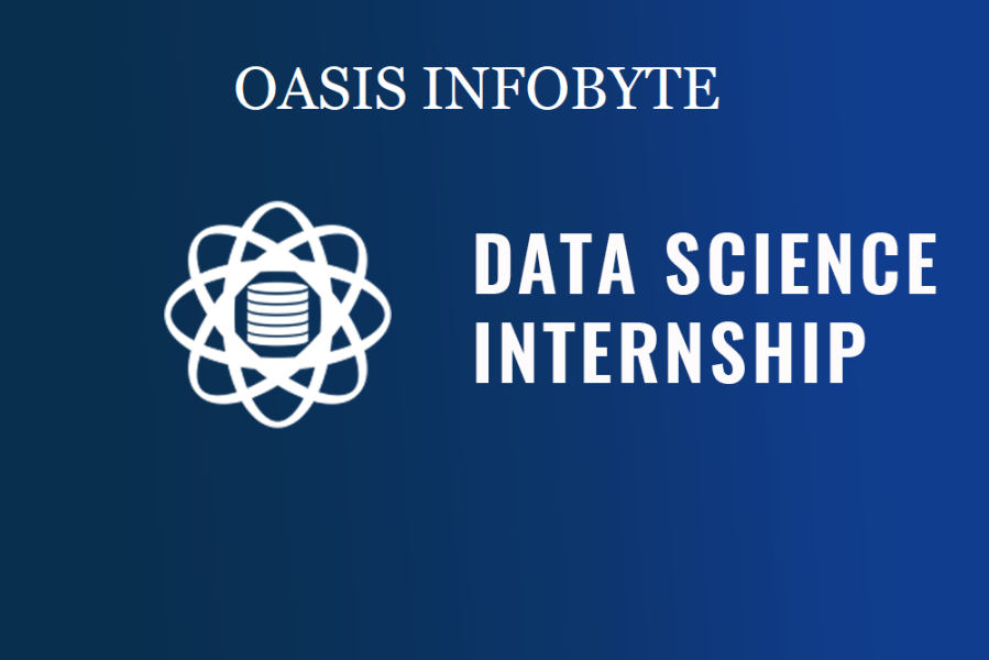 Reflecting on My Oasis Infobyte Internship Journey Reflecting on My Oasis Infobyte Internship Journey