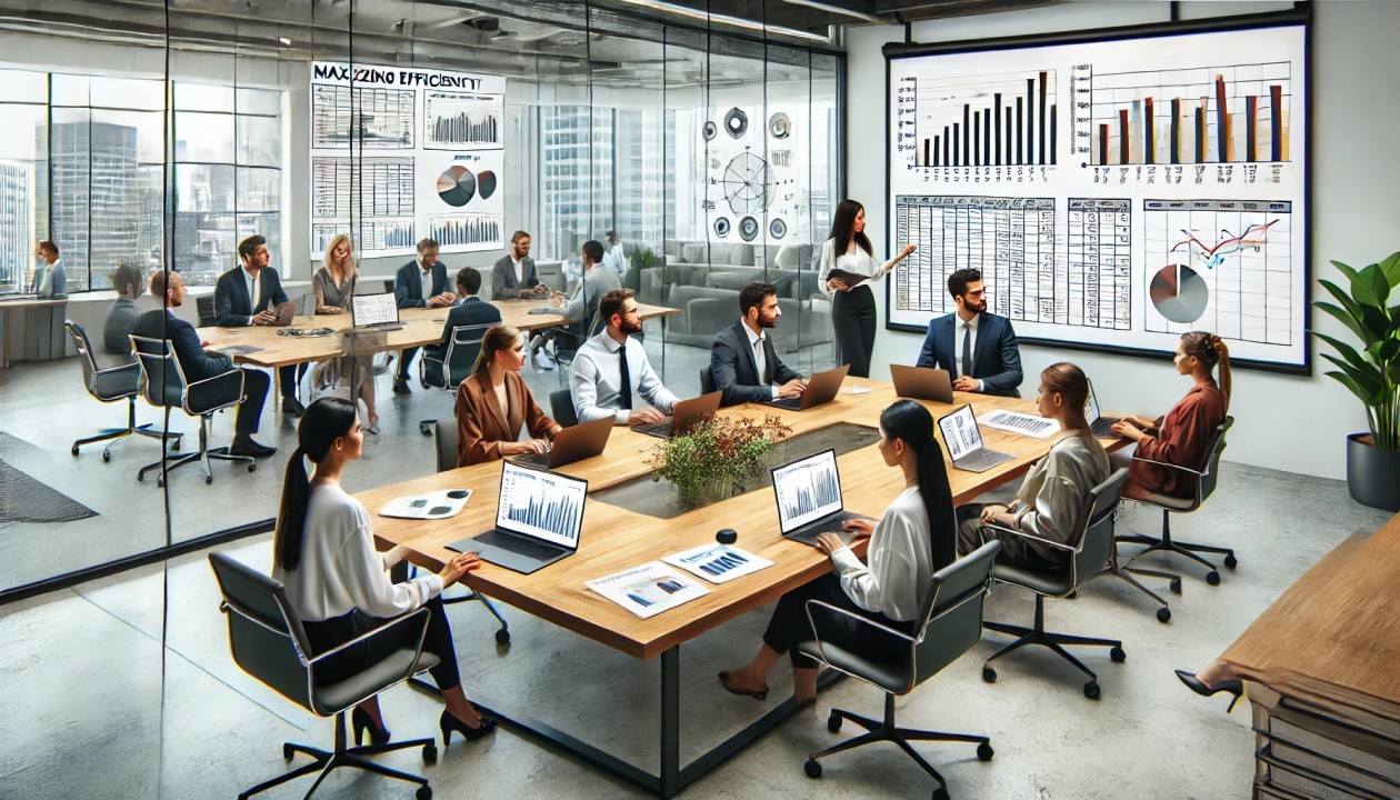 Maximizing Efficiency: The Strategic Advantage of Advanced Excel Training Maximizing Efficiency: The Strategic Advantage of Advanced Excel Training