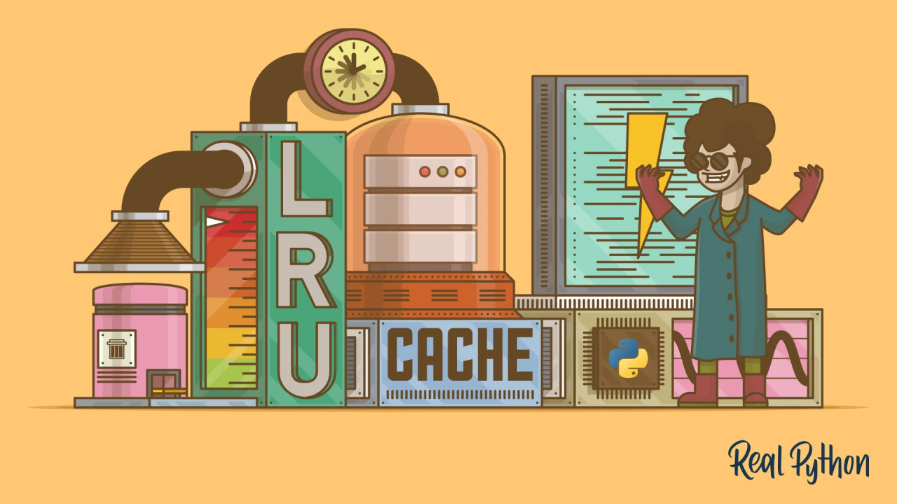 The story of implementing and not implementing caching mechanism. (In ... The story of implementing and not implementing caching mechanism. (In ...