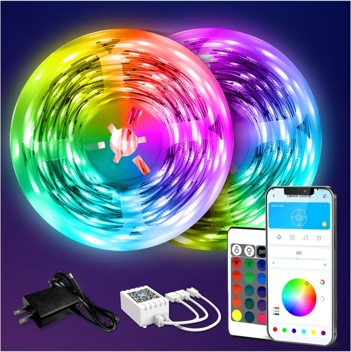 Shine Bright: Unveiling The Magic Of LED Strip Lights Shine Bright: Unveiling The Magic Of LED Strip Lights