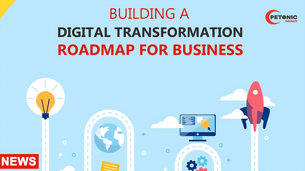 Building a Digital Transformation Roadmap for Business Building a Digital Transformation Roadmap for Business