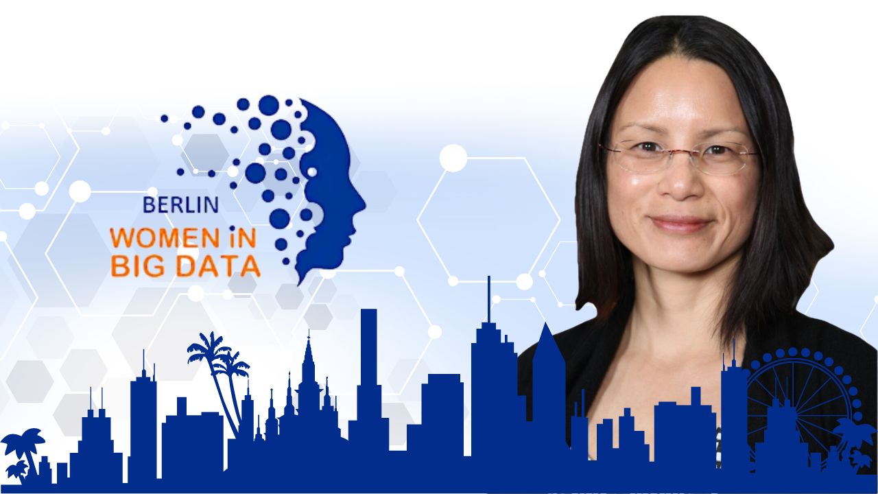 Tina Tang: Dream big Tina Tang: Dream big