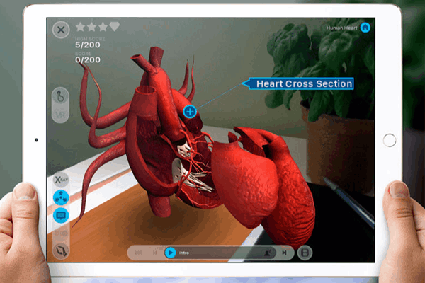 Impact of Augmented Reality to education in Africa Impact of Augmented Reality to education in Africa