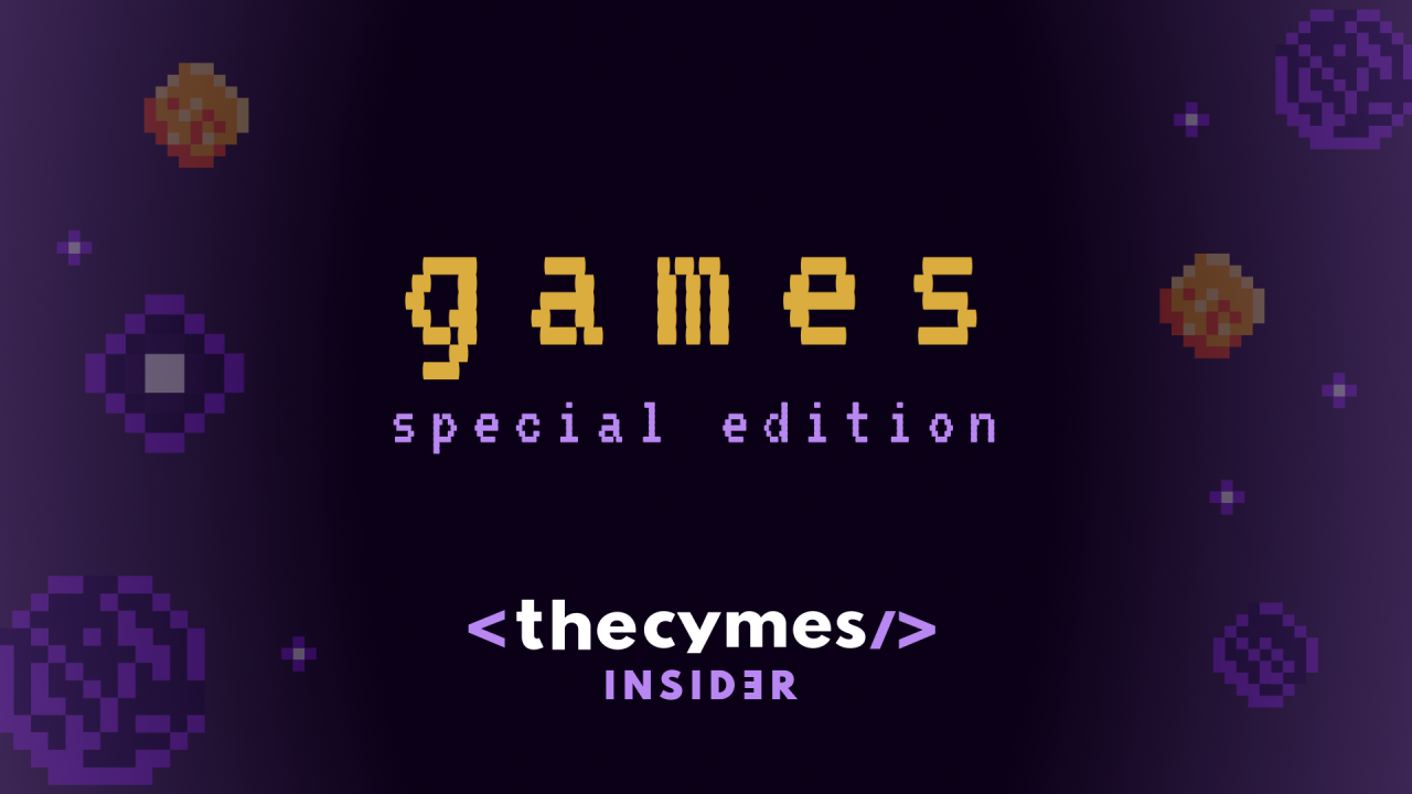 The Cymes Insider is back with another edition! 🚀 The Cymes Insider is back with another edition! 🚀