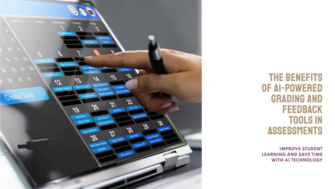 Artificial Intelligence in Assessment: Automating Grading and Feedback ... Artificial Intelligence in Assessment: Automating Grading and Feedback ...