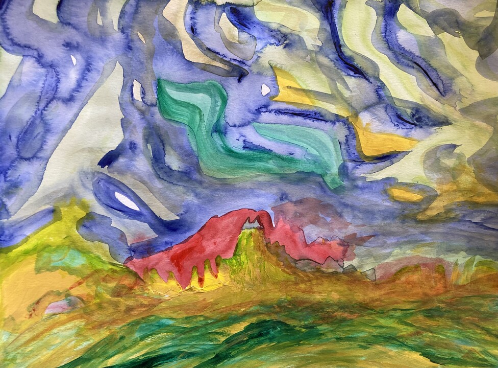Making and Appreciating Art Is Central to the Human Experience Making and Appreciating Art Is Central to the Human Experience