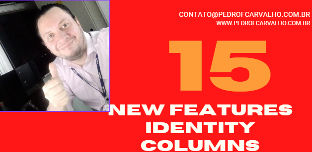 15- Identity Columns 15- Identity Columns