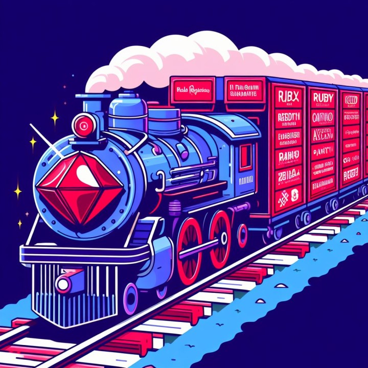 Celebrating 🎉 20 Years of Ruby on Rails: Riding 🚂 the Rails to Simplify ... Celebrating 🎉 20 Years of Ruby on Rails: Riding 🚂 the Rails to Simplify ...