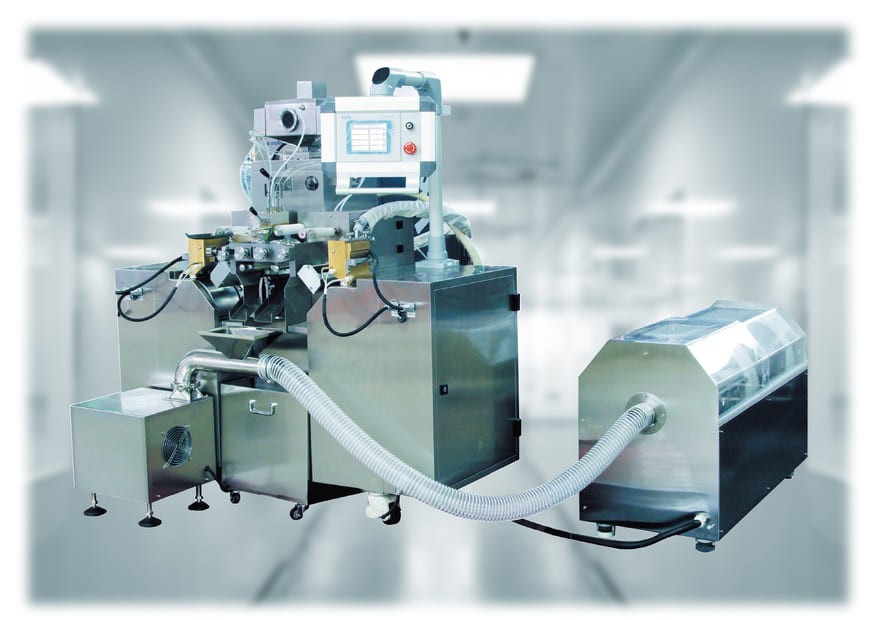 Revolutionizing Pharmaceutical Manufacturing: The Softgel Encapsulation ... Revolutionizing Pharmaceutical Manufacturing: The Softgel Encapsulation ...