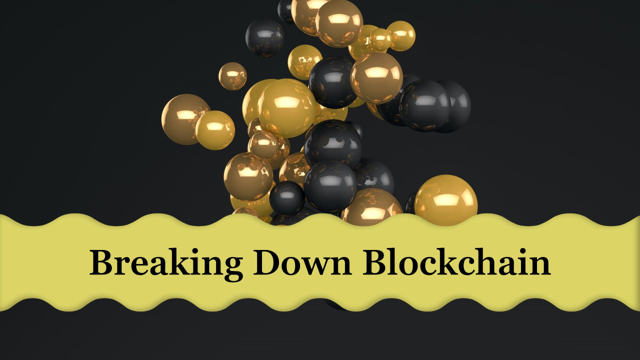 Breaking Down Blockchain: Understanding the Challenges in Slow ... Breaking Down Blockchain: Understanding the Challenges in Slow ...