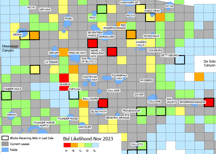 An Analysis of the Lease Sale 261 Forecast An Analysis of the Lease Sale 261 Forecast