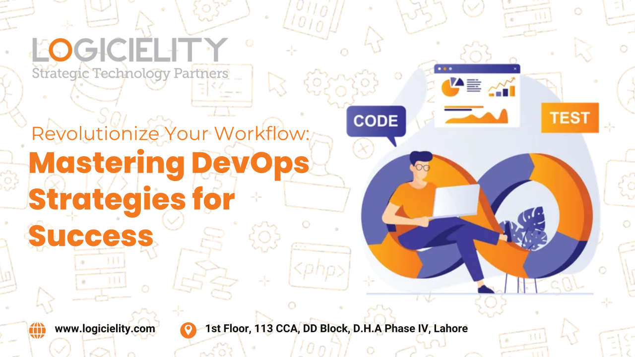 Revolutionize Your Workflow: Mastering DevOps Strategies for Success Revolutionize Your Workflow: Mastering DevOps Strategies for Success