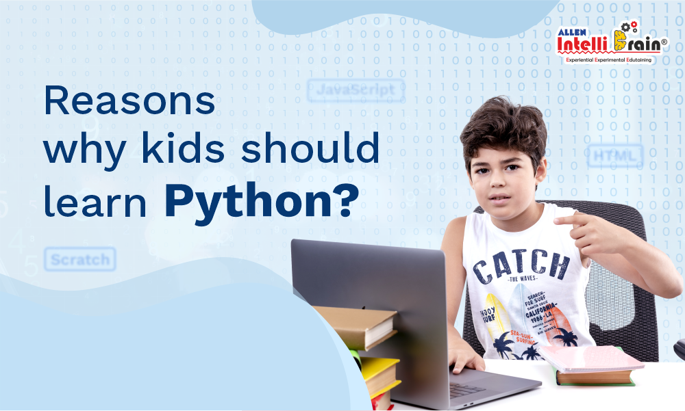 Significance to Learn Python for kids Significance to Learn Python for kids