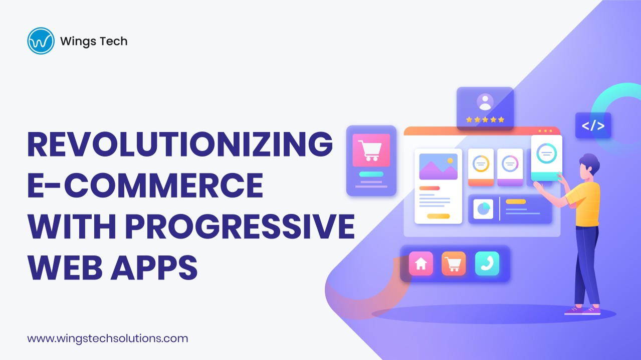 Revolutionizing E-commerce with Progressive Web Apps 🛒📱 Revolutionizing E-commerce with Progressive Web Apps 🛒📱