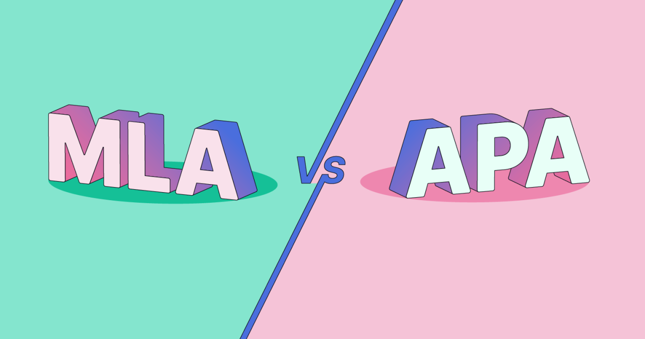 Difference between MLA and APA Citation Difference between MLA and APA Citation