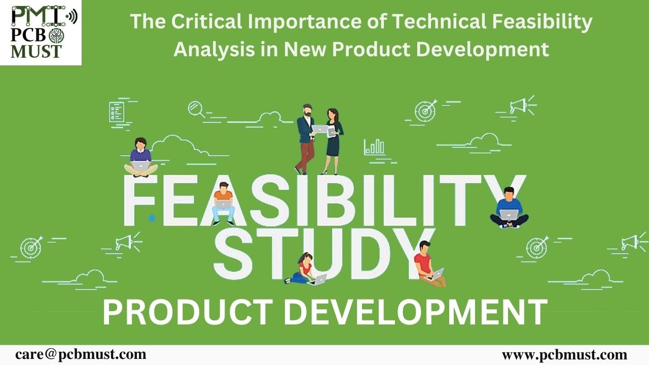 The Critical Importance of Technical Feasibility Analysis in New ... The Critical Importance of Technical Feasibility Analysis in New ...