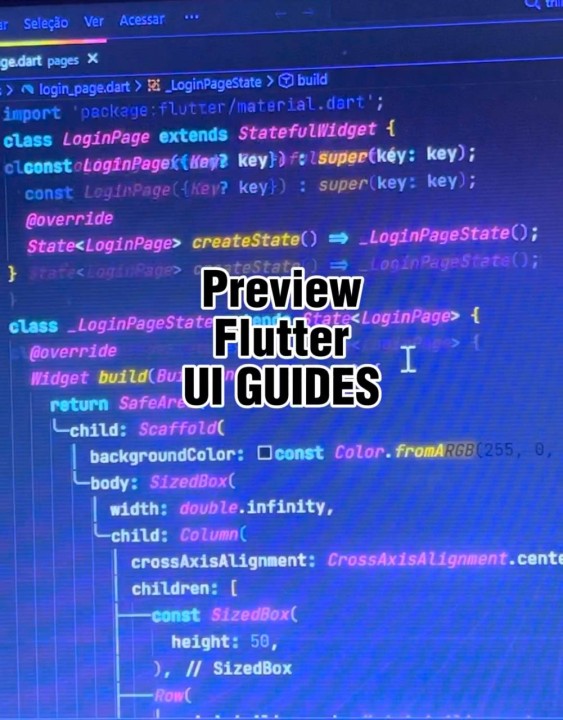 Preview Flutter UI GUIDES Preview Flutter UI GUIDES