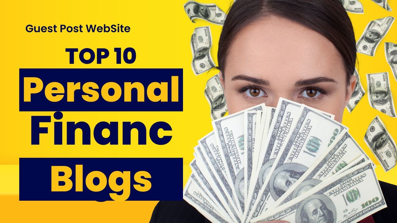 Top 10 personal finance blogs Top 10 personal finance blogs