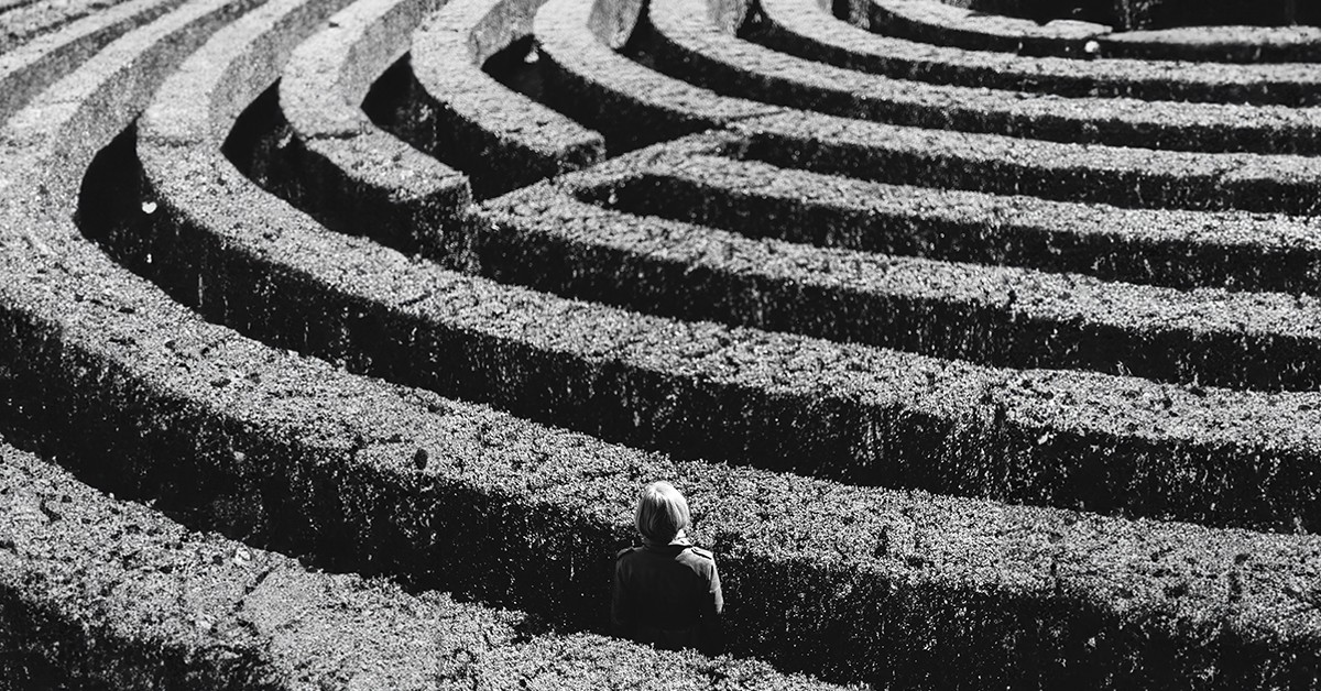 Navigating the Modern Maze of Wellbeing Navigating the Modern Maze of Wellbeing
