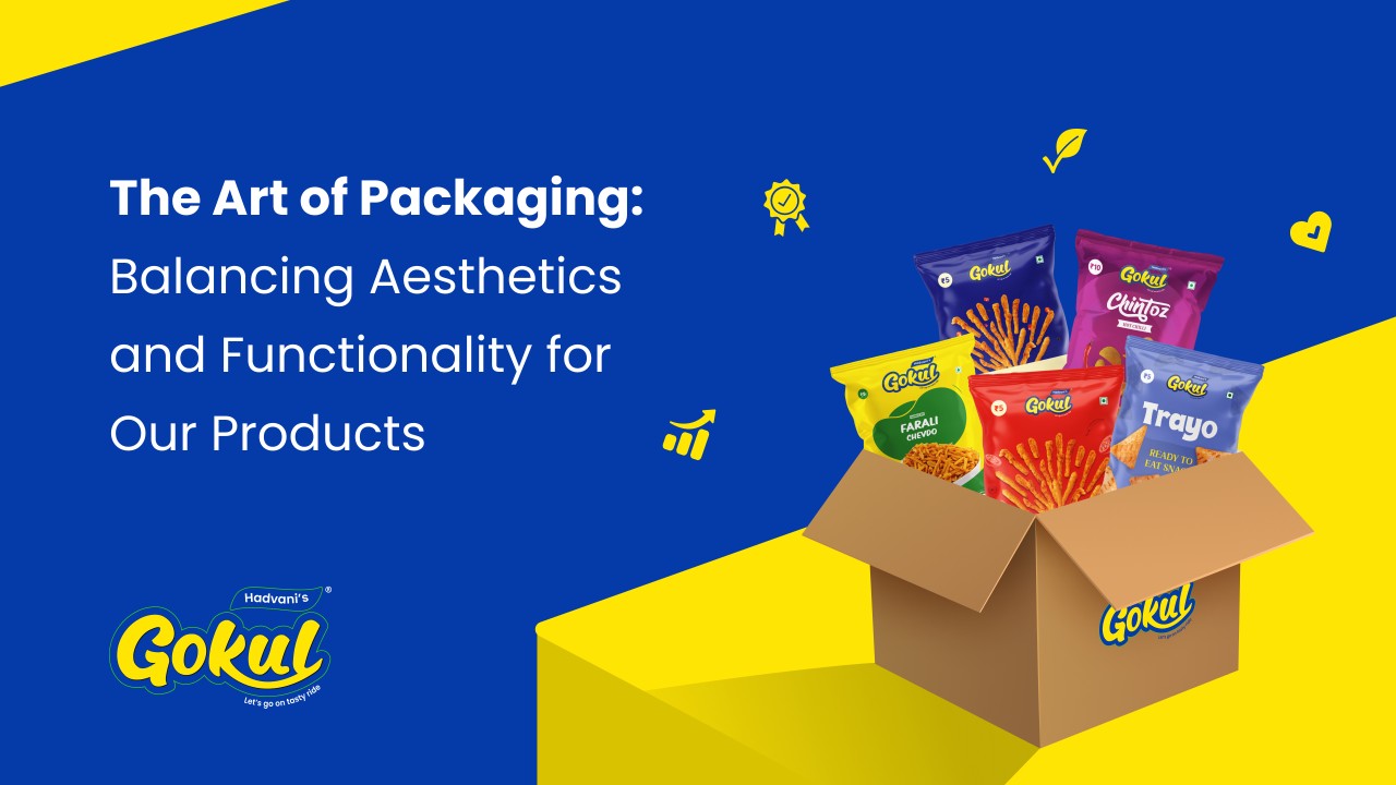 The Art of Packaging: Balancing Aesthetics and Functionality for Our ... The Art of Packaging: Balancing Aesthetics and Functionality for Our ...