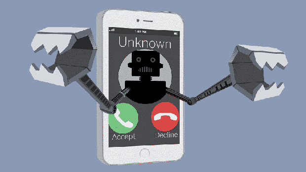 Stop Robocalls Forever! Stop Robocalls Forever!