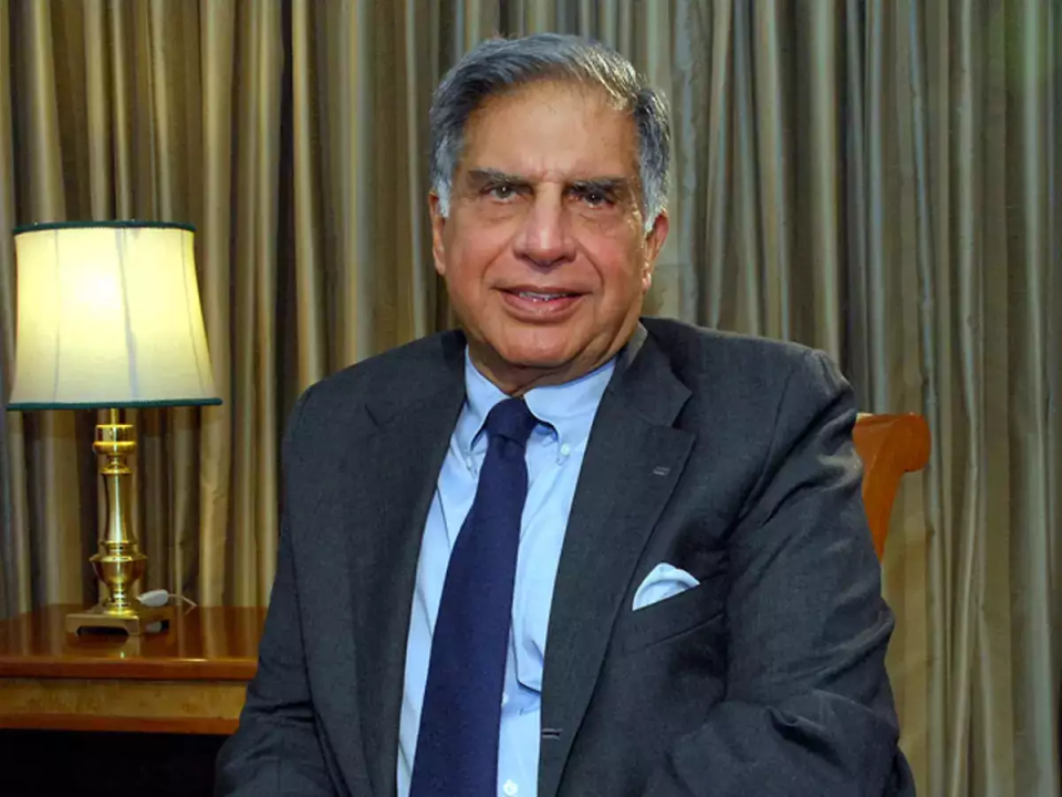 Ratan Tata: A Visionary Leader. Ratan Tata: A Visionary Leader.